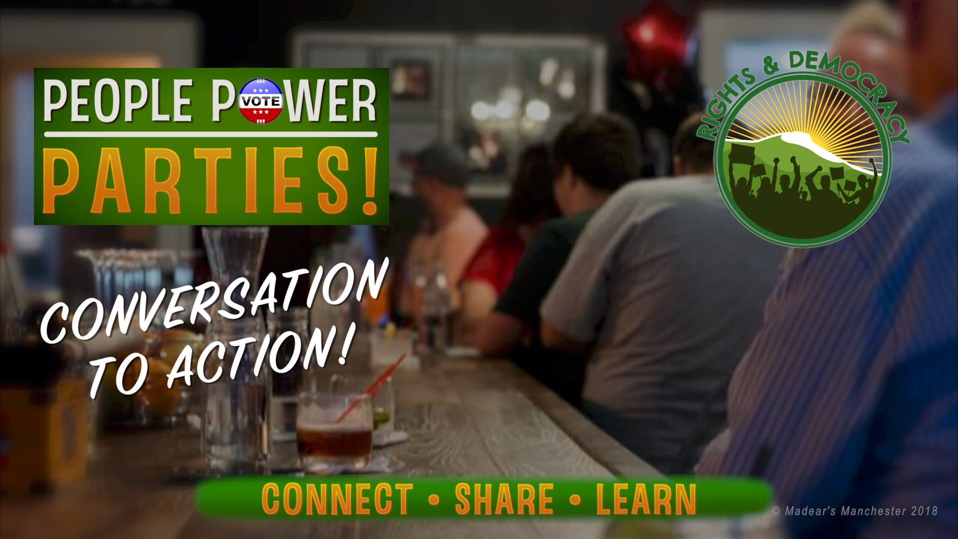 RAD People Power House Parties! | RAD Movement