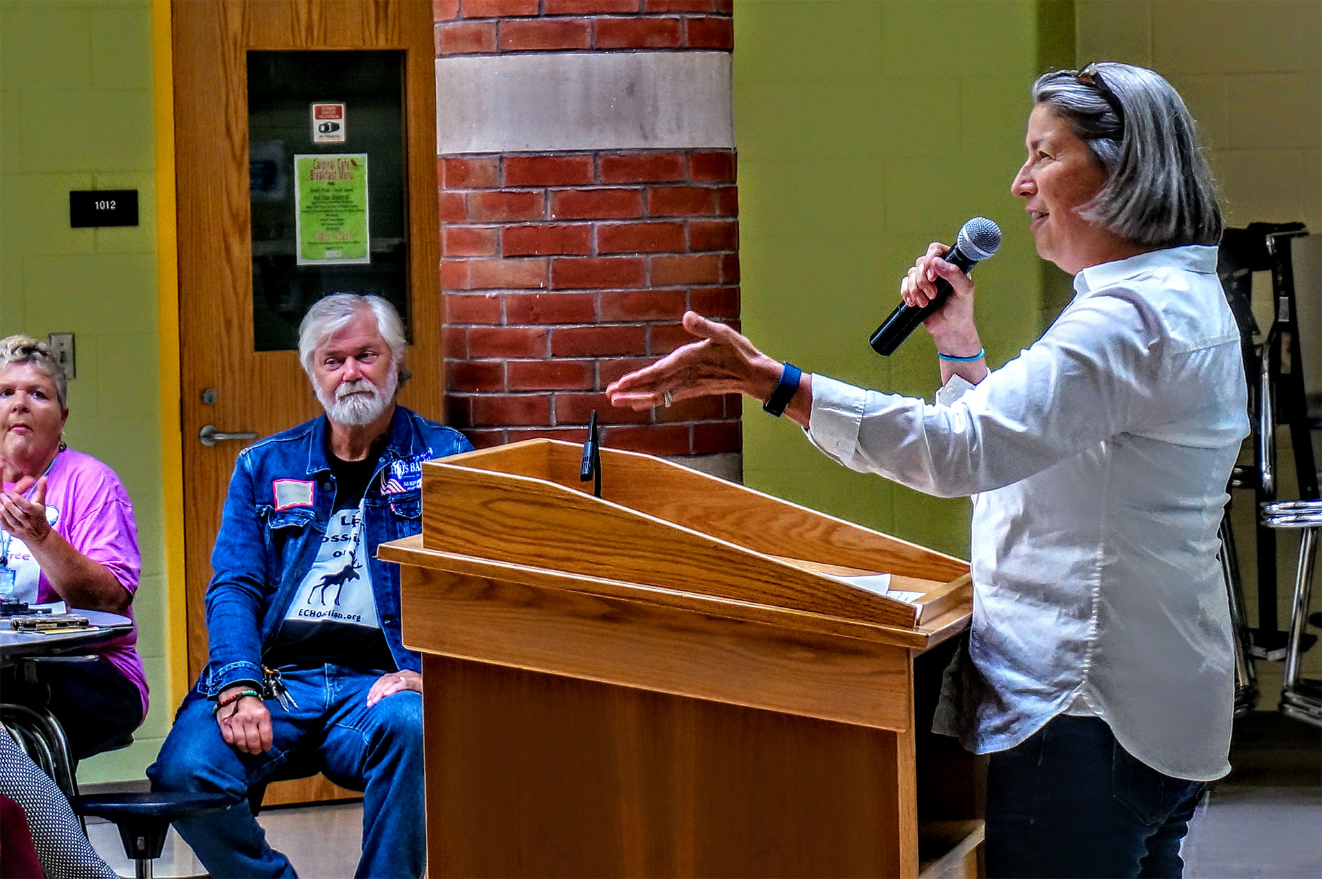 Workshop: Dynamic & Authentic Public Speaking - March 7th, 1-3pm | RAD ...