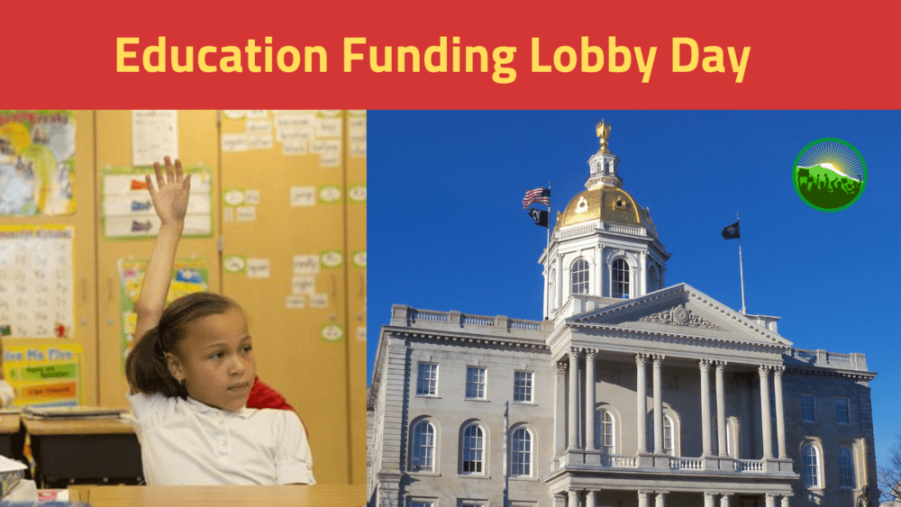 Education Funding Lobby Day - April 16, 2019 | RAD Movement