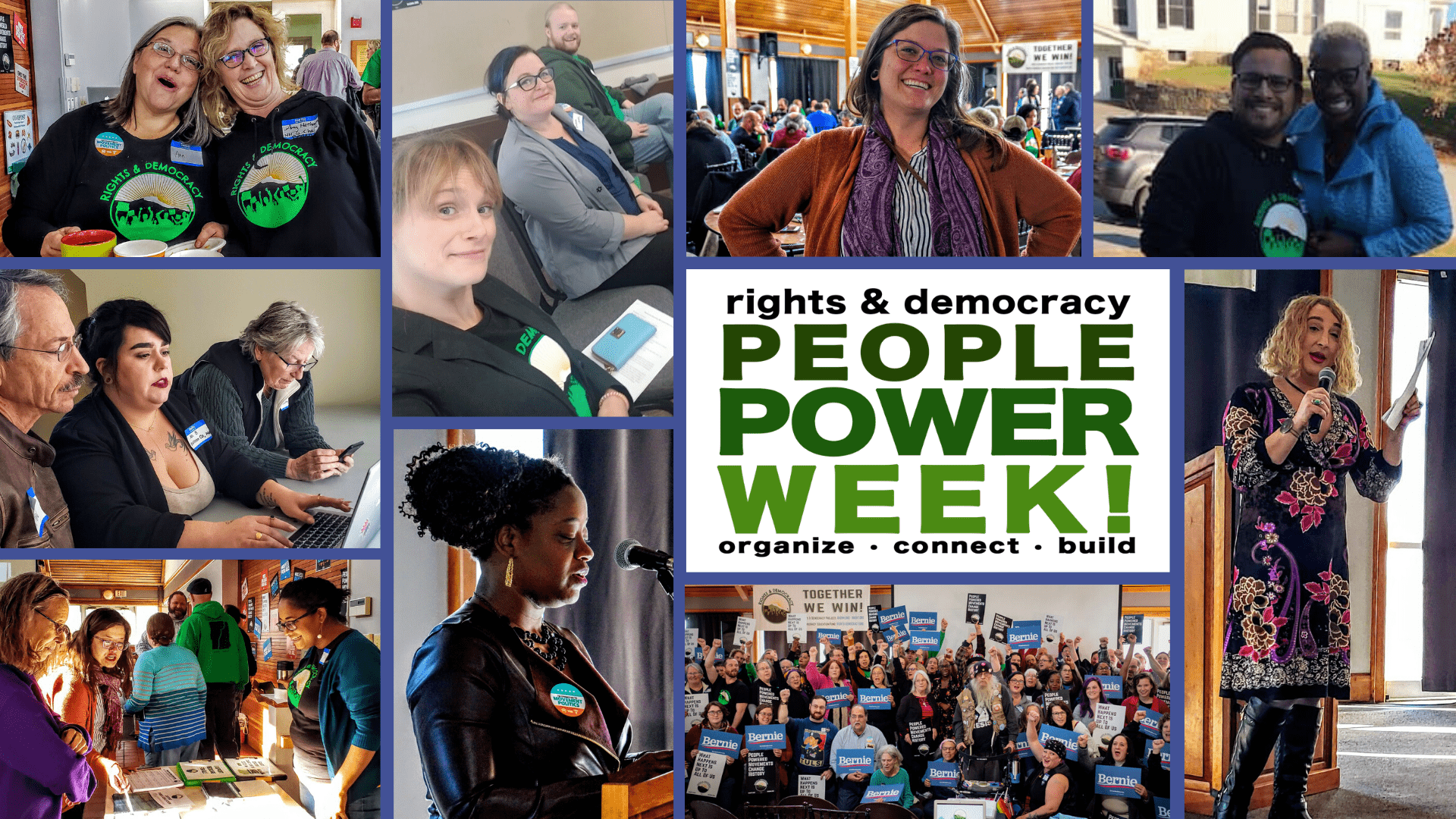 You are the power in People Power | RAD Movement