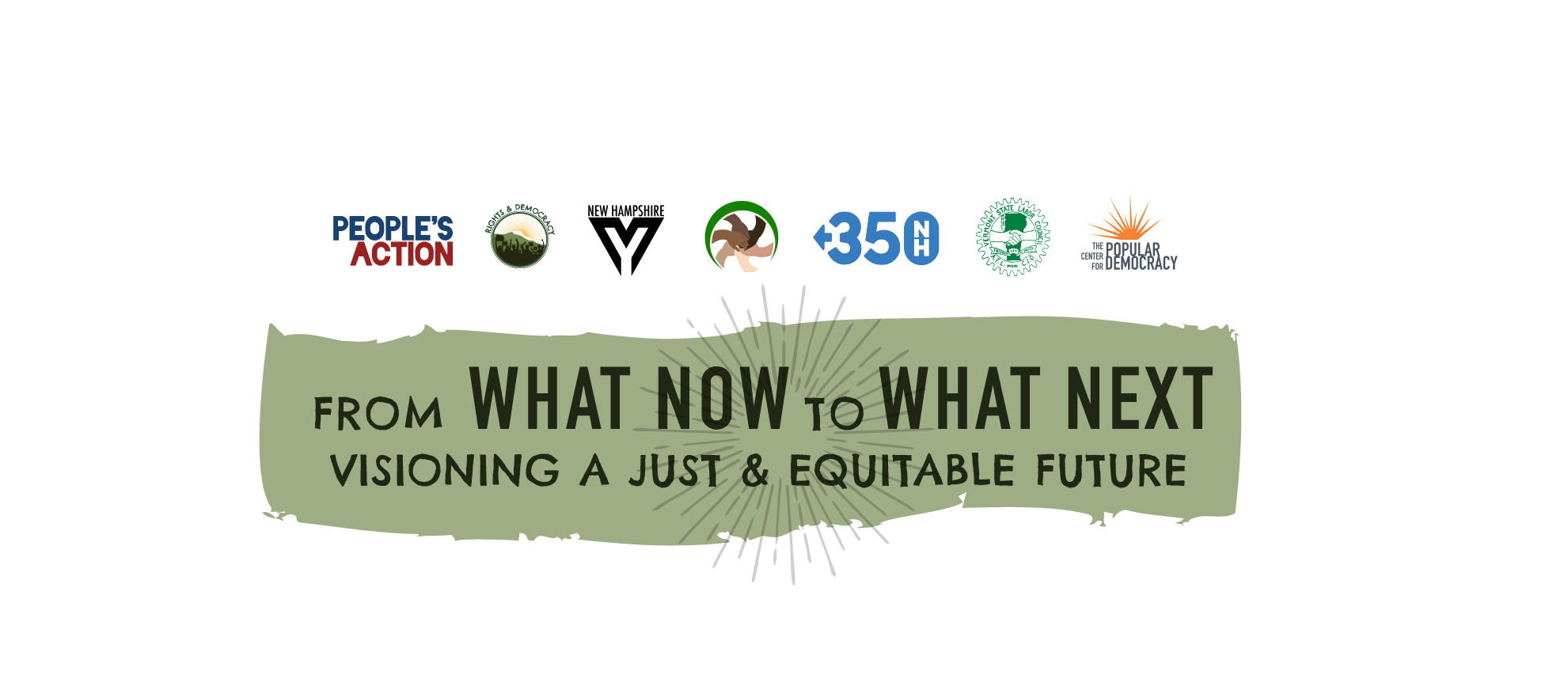Resources for Visioning a Just & Equitable Future | RAD Movement