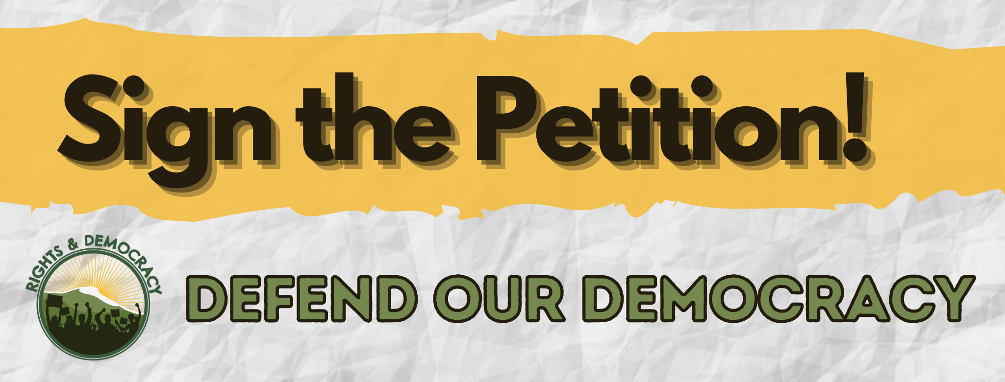 Tell Governor Scott: Defend Our Democracy, Protect Our Elections & Save ...