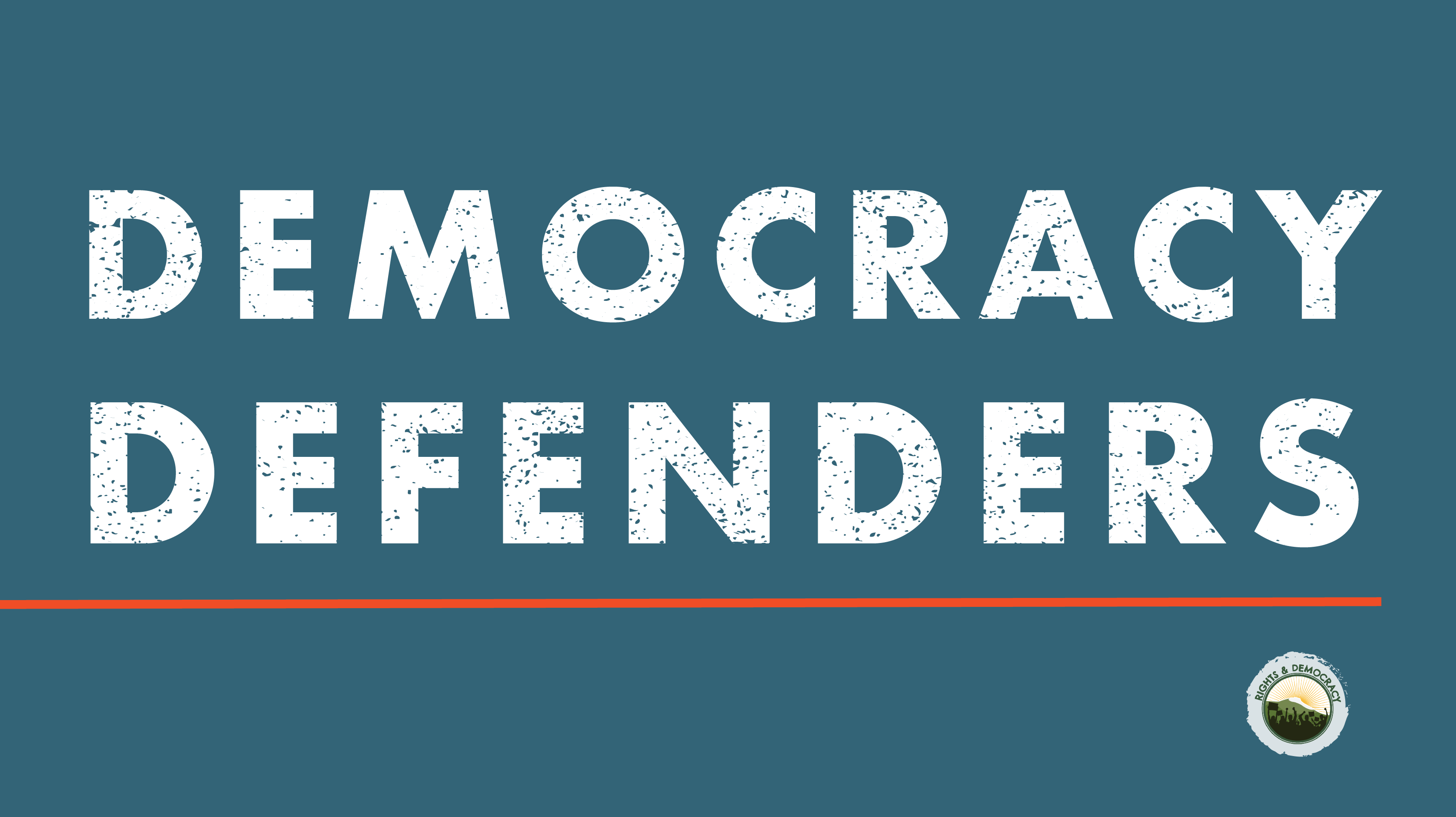 Democracy Defenders Resources and Updates | RAD Movement